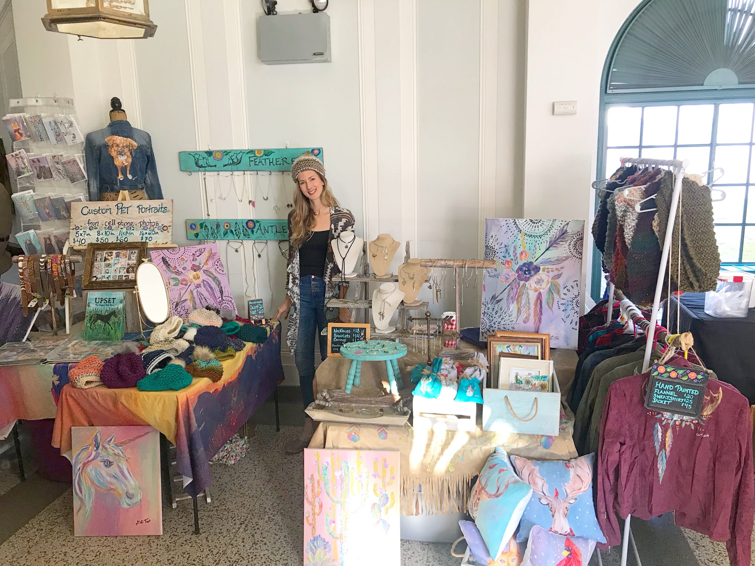 Creating Art For & At the Saratoga Farmers’ Market - Saratoga Farmers ...