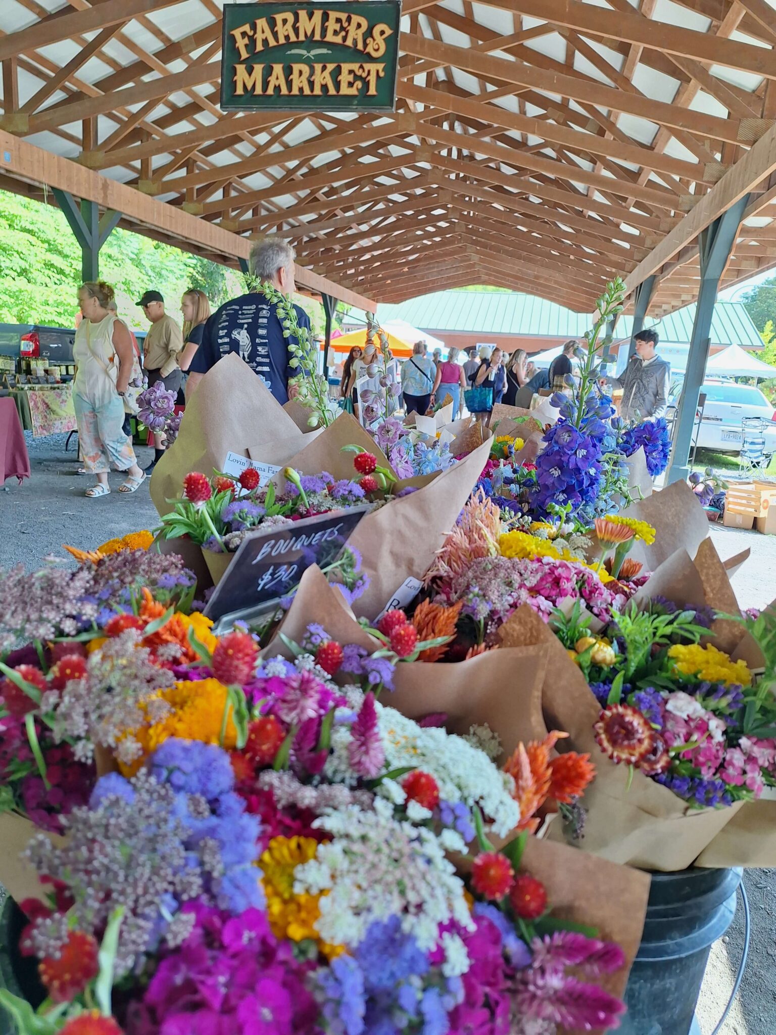 Summer Market Preview: Find Fresh Local Goods - Saratoga Farmers' Market